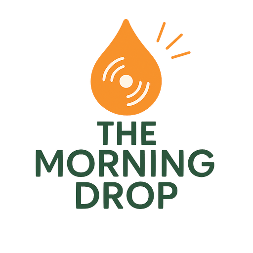 The Morning Drop - Sober Morning Rave & Run Club